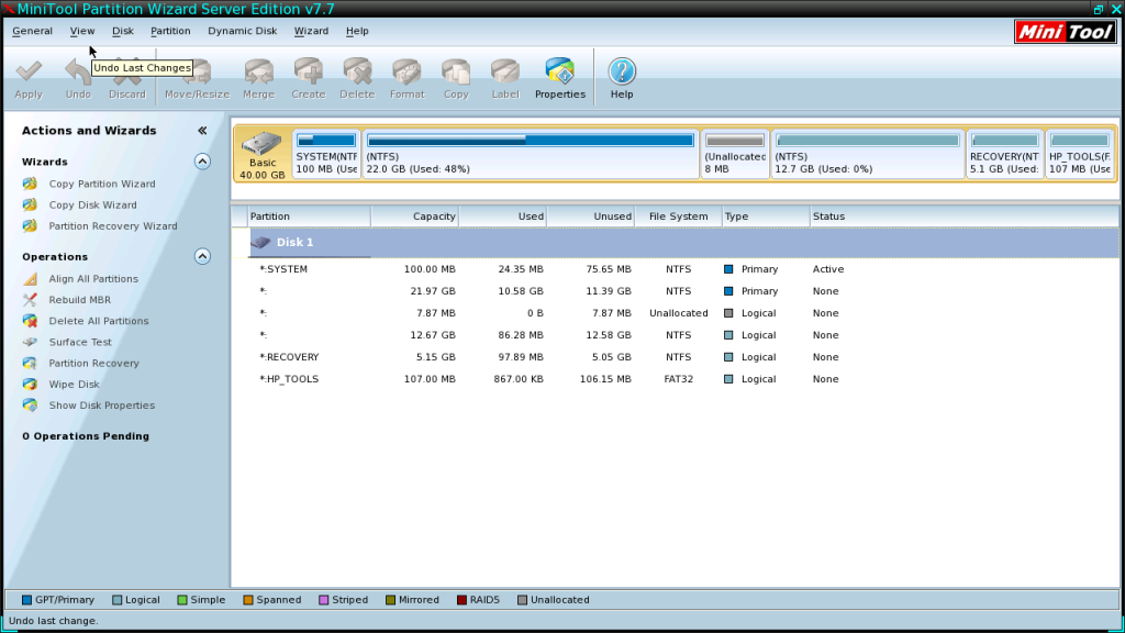 Minitool Partition Wizard Server Edition 77 En — Ruterkcom